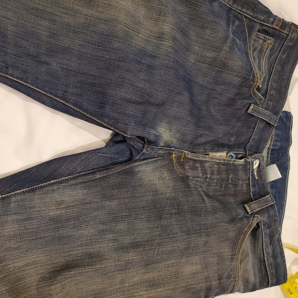 Loomstate | Jeans | Loomstate Dark Blue Mens Jeans Size 32 | Poshmark